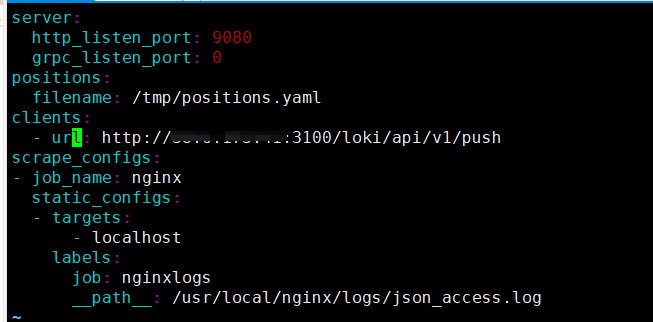 Loki收集Nginx日志并搭建日志聚合平台 | i4T